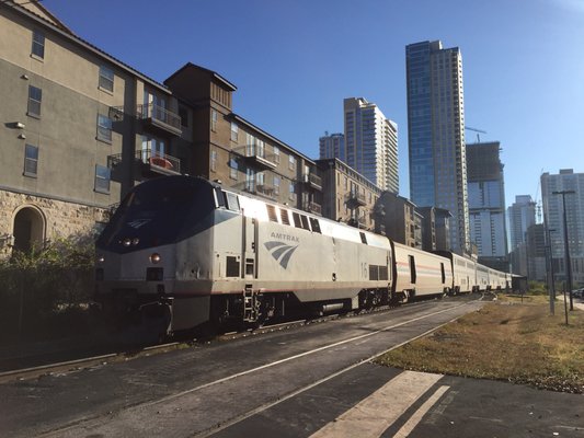 Amtrak - 32 Photos & 35 Reviews - Train Stations - 250 N Lamar Blvd ...