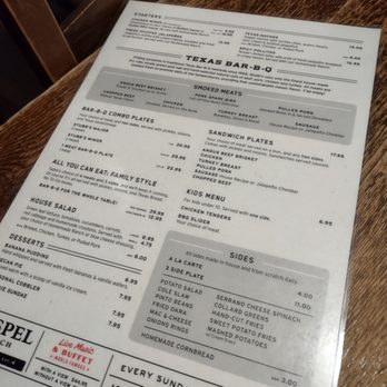 STUBB’S BAR-B-Q - Updated September 2024 - 1039 Photos & 1559 Reviews ...