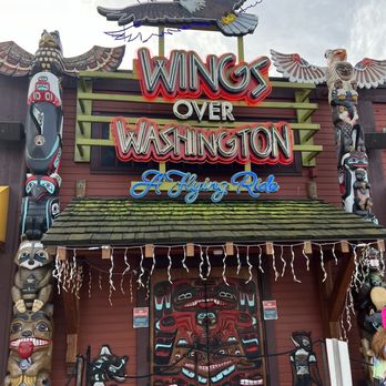 WINGS OVER WASHINGTON - Updated May 2024 - 135 Photos & 228 Reviews ...