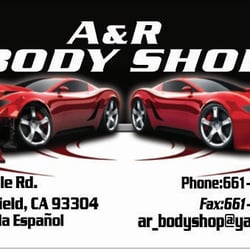 A&R BODY SHOP - 22 Photos - Body Shops - 608 Wible Rd, Bakersfield, CA ...