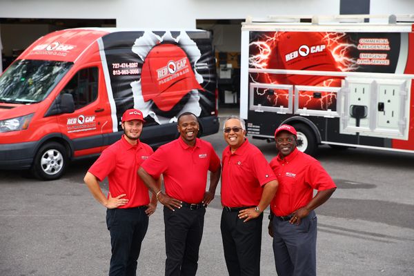 Red Cap Plumbing, Air & Electric - Updated January 2026 - 73 Photos ...