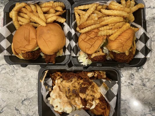 MAIN BIRD HOT CHICKEN - Updated October 2025 - 23 Photos & 26 Reviews ...