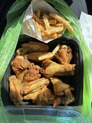 MAD WINGZ - Updated June 2024 - 4101 S Fort Hood Rd, Killeen, Texas ...