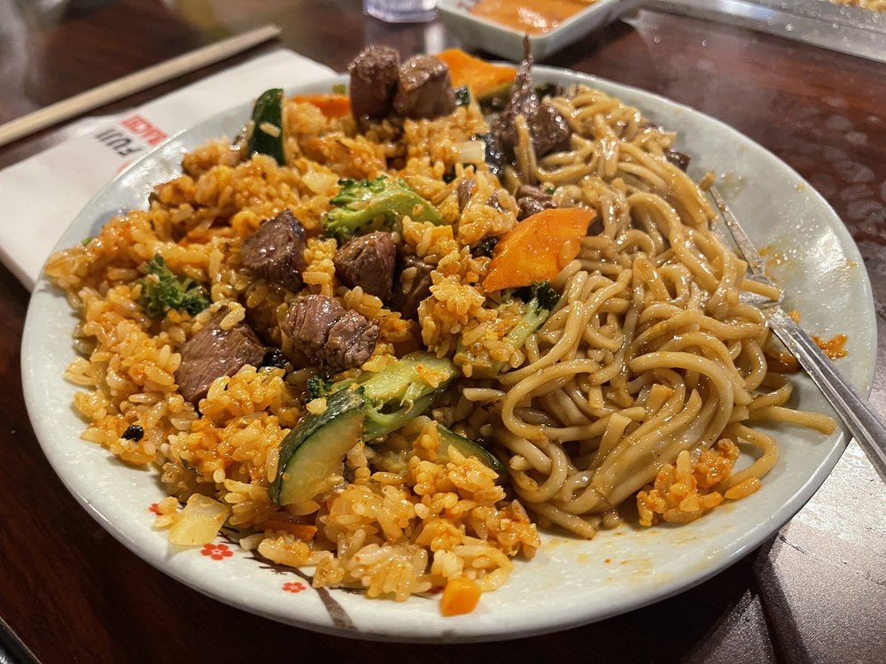 MT FUJI HIBACHI & SUSHI BAR - Updated May 2025 - 262 Photos & 500 ...