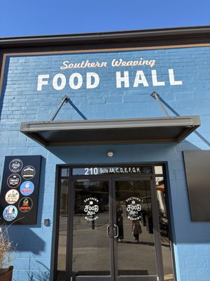 SOUTHERN WEAVING FOOD HALL - Updated April 2026 - 18 Photos - 210 Fern ...