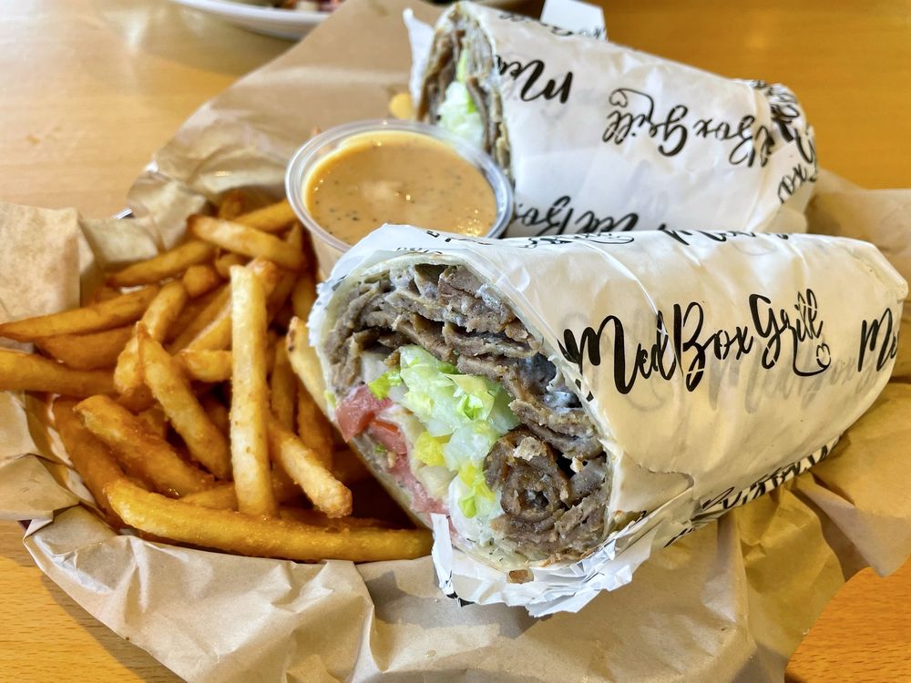 MED BOX GRILL - Updated December 2025 - 129 Photos & 157 Reviews - 600 ...