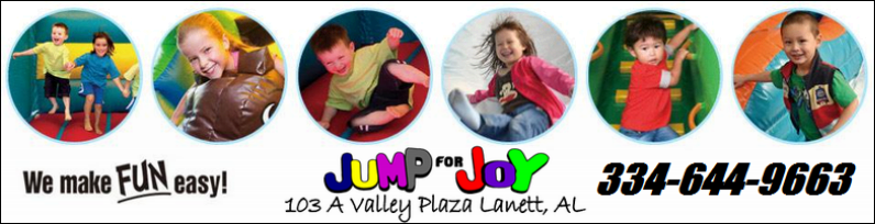 JUMP FOR JOY FAMILY FUN CENTER - Updated December 2025 - 103A Valley ...