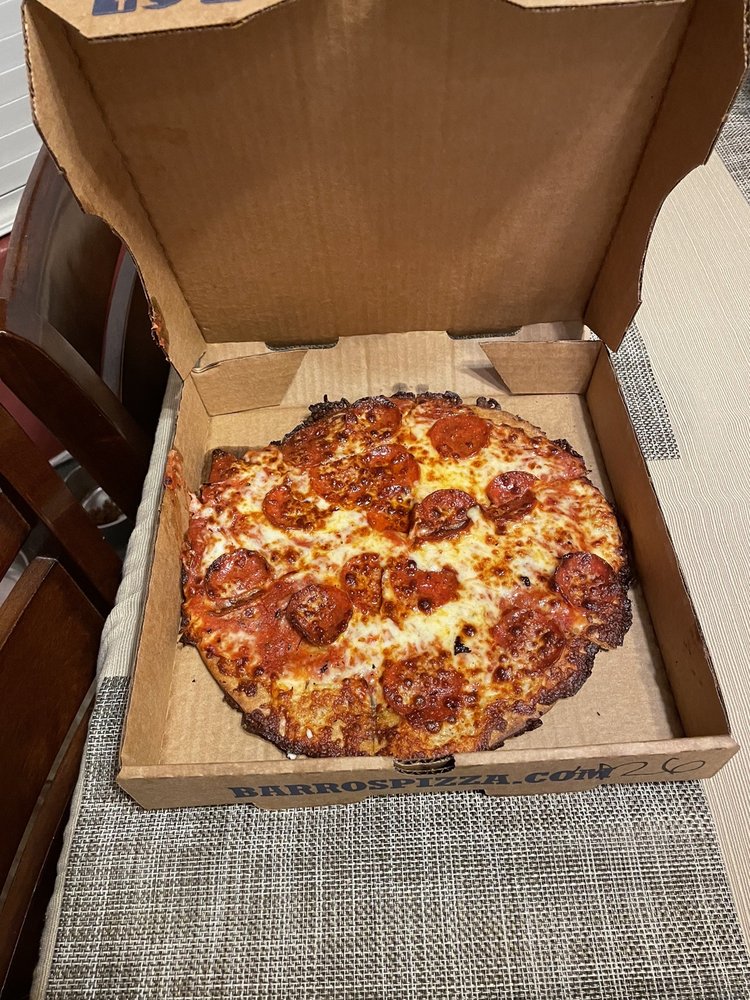 BARRO’S PIZZA - Updated January 2025 - 74 Photos & 164 Reviews - 8390 W ...
