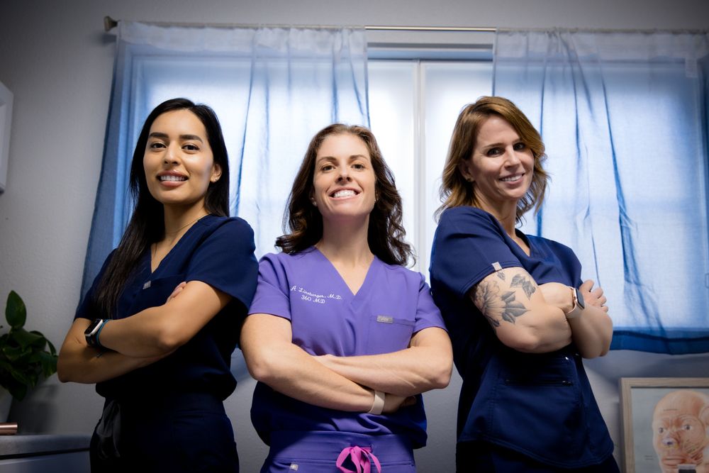 CAROL ANN LINEBARGER, MD - 360 MD - Updated September 2025 - 645 Fm 967 ...