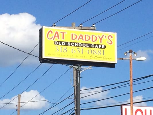 CAT DADDY’S CAFE - Updated May 2024 - 36 Photos & 26 Reviews - 4158 ...