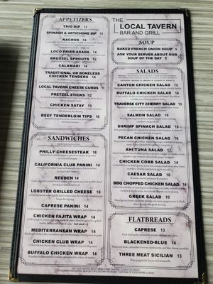 THE LOCAL TAVERN BAR AND GRILL - 17 Photos & 21 Reviews - 44282 Warren ...