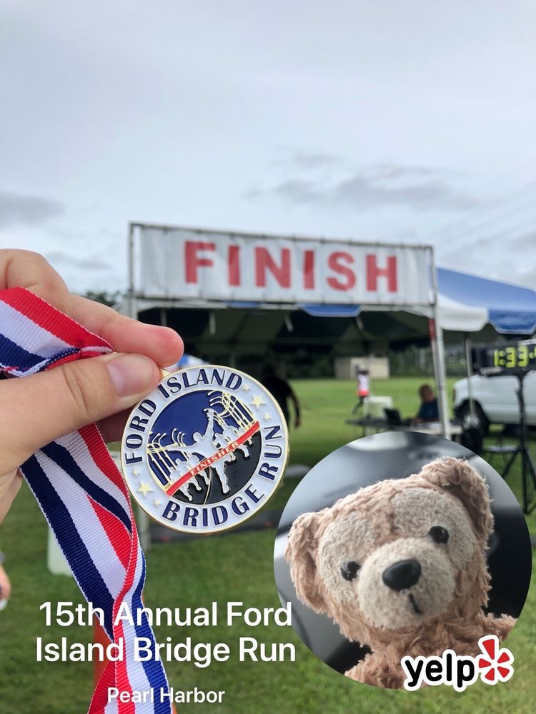 15TH ANNUAL FORD ISLAND BRIDGE RUN - 61 Photos - Ford Island Bridge ...