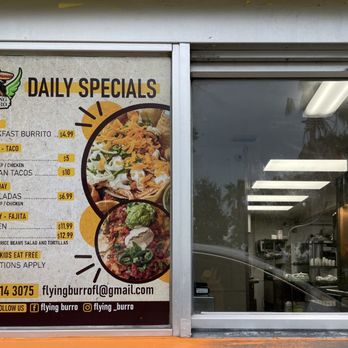 FLYING BURRO - Updated December 2025 - 66 Photos & 49 Reviews - 1180 S ...