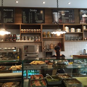 AROMI - CAMBRIDGE - 58 Photos & 32 Reviews - 1 Bene't Street, Cambridge ...