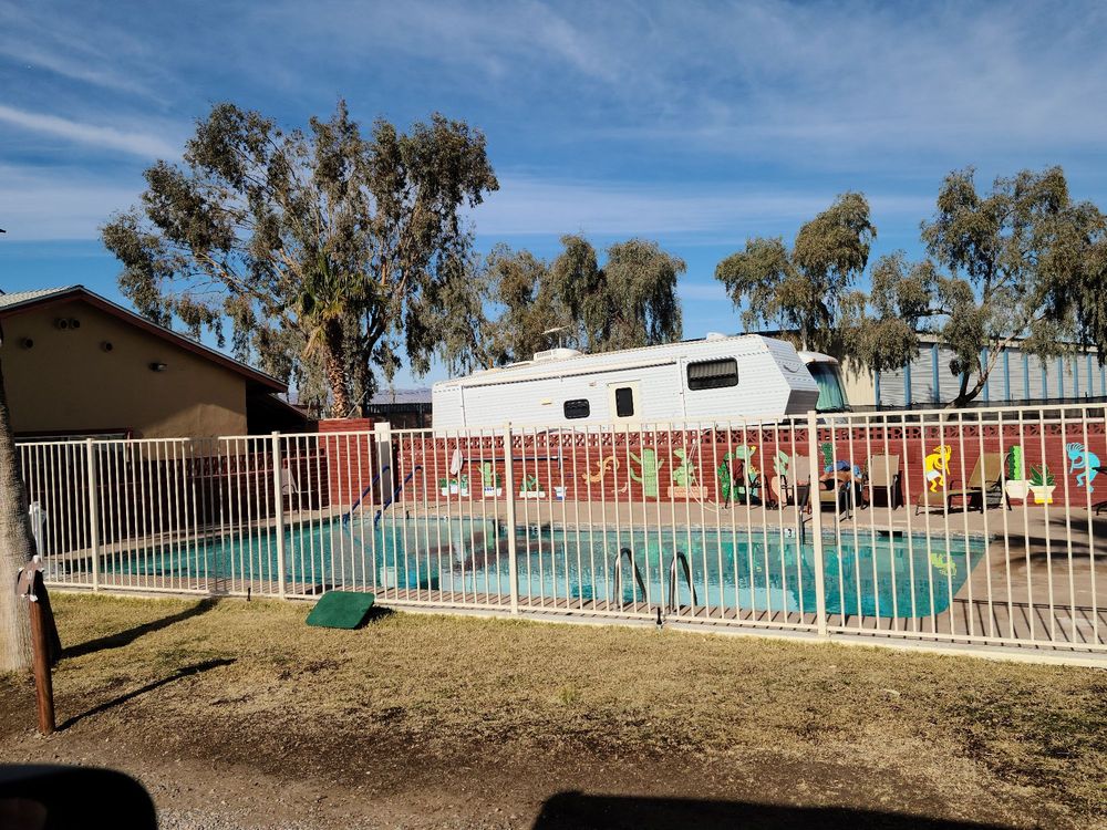 LAKE HAVASU RV RESORT & CAMPGROUND - Updated December 2025 - 14 Photos ...