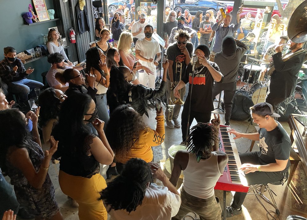 REVELERS HALL - 109 Photos & 58 Reviews - Music Venues - 412 N Bishop ...