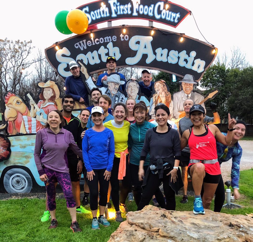 ATX RUNNERS - Updated April 2025 - Austin, Texas - Sports Clubs - Phone ...