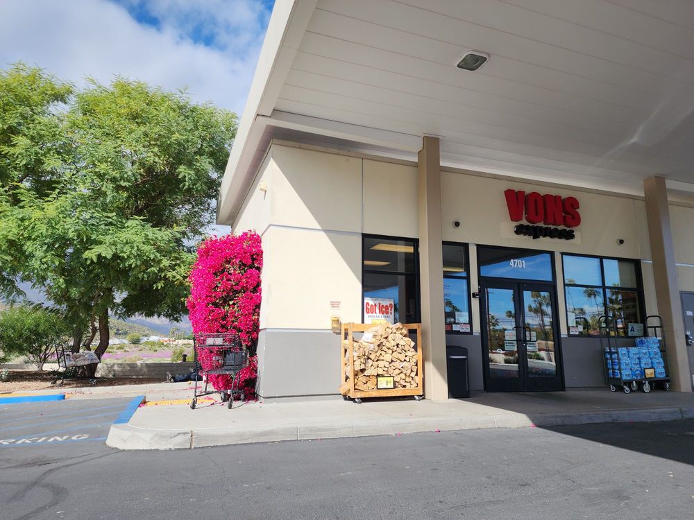 VONS GAS - Updated December 2025 - 13 Reviews - 4701 E Palm Canyon ...