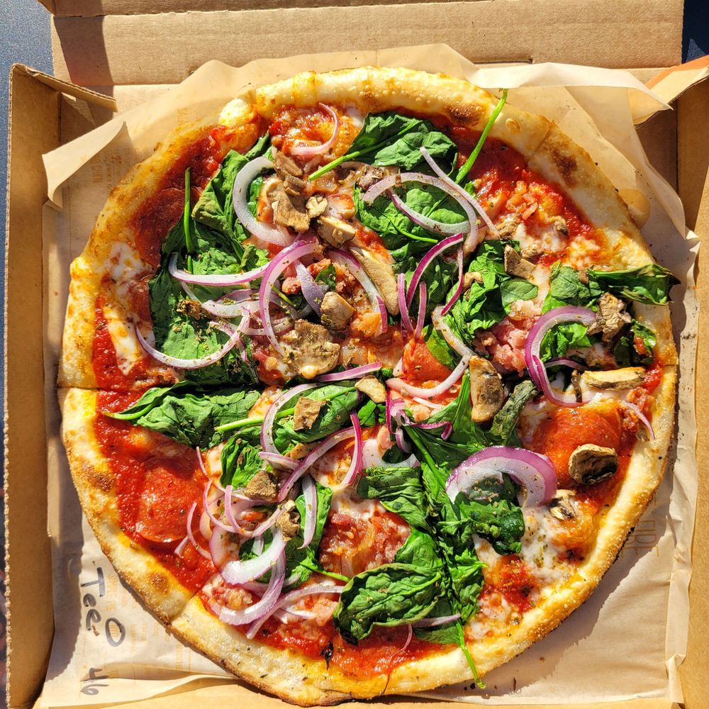 BLAZE PIZZA - Updated May 2024 - 26 Photos & 13 Reviews - 15431 ...