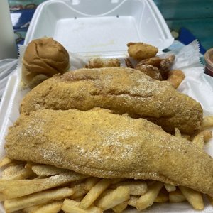 SNAPPERS FISH AND CHICKEN - 69 Photos & 43 Reviews - 1405 W Broward ...