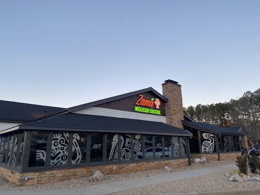 ZAMA MEXICAN CUISINE & MARGARITA BAR - Updated September 2025 - 116 ...
