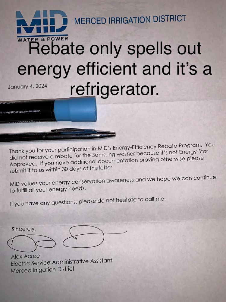 MERCED IRRIGATION DISTRICT - Updated July 2025 - 11 Reviews - 744 W ...