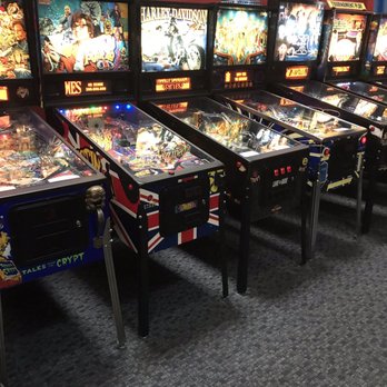 YESTERcades - 133 Photos & 136 Reviews - Arcades - 80 Broad St, Red ...