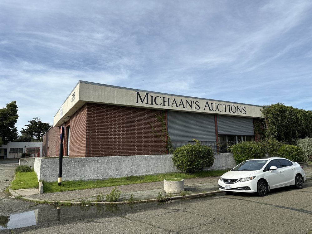 MICHAAN’S AUCTIONS - Updated July 2024 - 91 Photos & 79 Reviews - 2701 Monarch St, Alameda ...