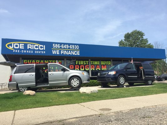 JOE RICCI AUTOMOTIVE - Updated October 2025 - 10 Reviews - 33543 S ...