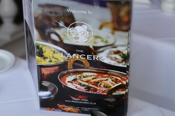 THE LANCER INDIAN CUISINE - Indian - 14C High Street, Baldock ...