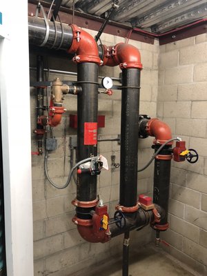 CALIFORNIA FIRE PROTECTION AND BACKFLOW - Updated November 2025 - 107 ...