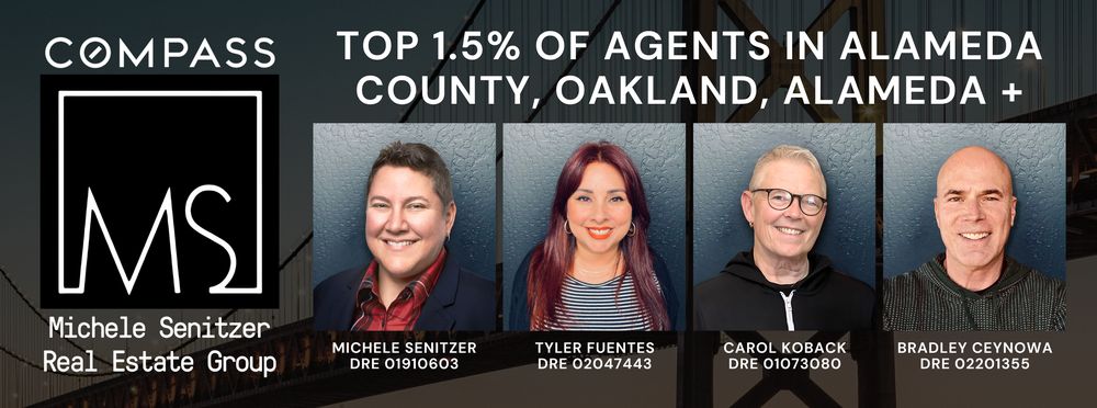 MICHELE SENITZER REAL ESTATE GROUP- COMPASS - Updated March 2025 - 100 ...
