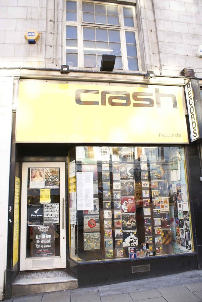 CRASH RECORDS - Updated December 2025 - 15 Reviews - 35 The Headrow ...