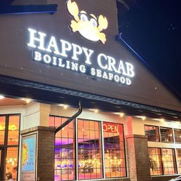 HAPPY CRAB - Updated June 2025 - 104 Photos & 61 Reviews - 22 A St SW ...