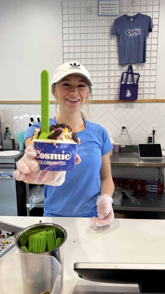 COSMIC ICE CREAM - Updated September 2025 - 59 Photos & 19 Reviews ...