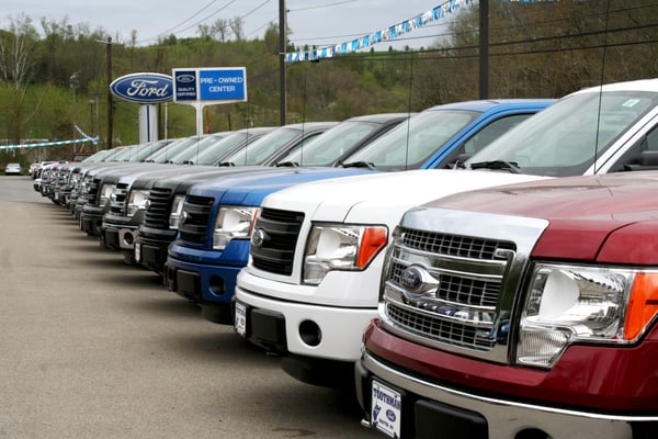 TOOTHMAN FORD - Updated December 2025 - 10 Photos & 27 Reviews - Rte 50 ...