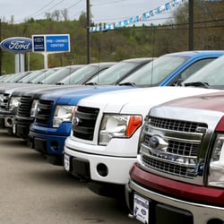 TOOTHMAN FORD - 10 Reviews - Auto Repair - Rte 50 W, Grafton, WV ...