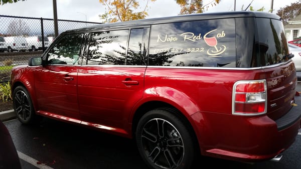 NAPA RED CAB - Updated October 2025 - 59 Reviews - 1001 1st St, Napa ...
