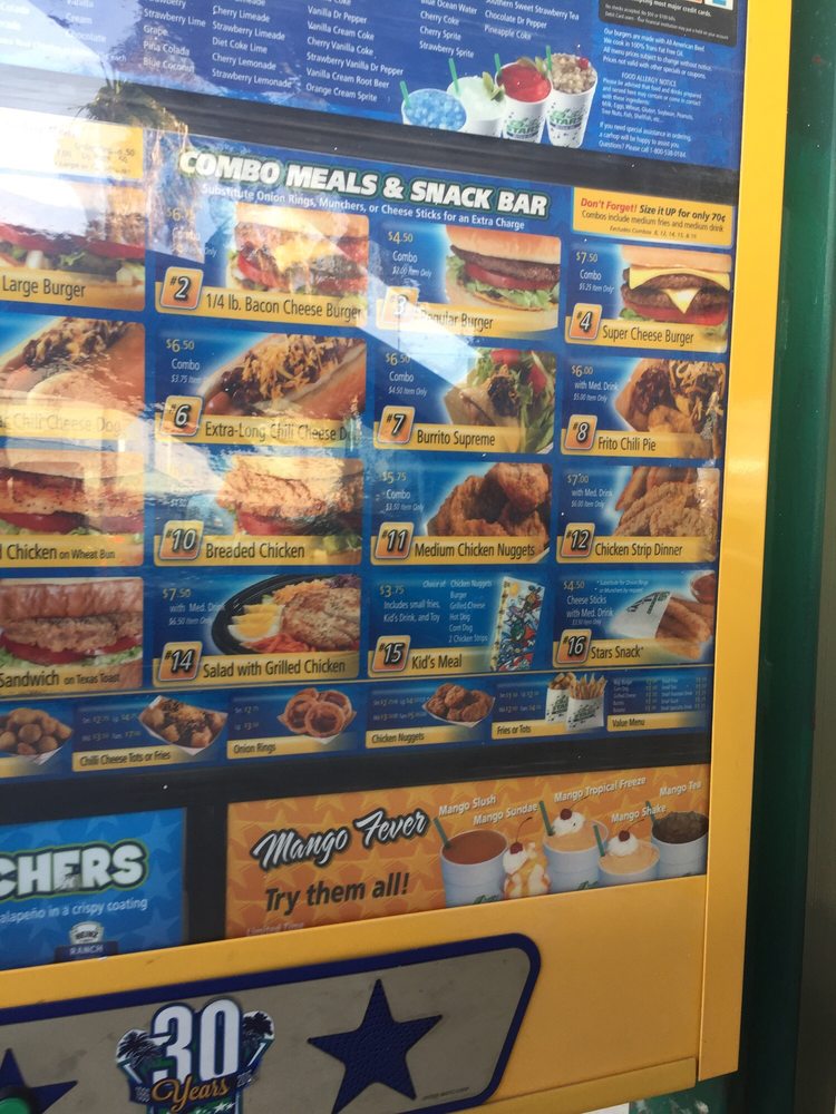 STARS DRIVE IN PALMVIEW - Updated April 2025 - 2000 Expwy 83, Palmview ...