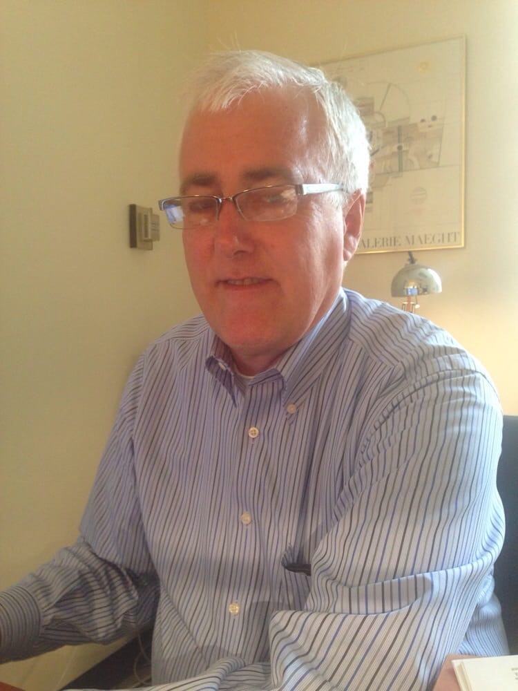 ROGER MCCAFFREY-BOSS & ASSOCIATES - Updated October 2025 - 33 N ...