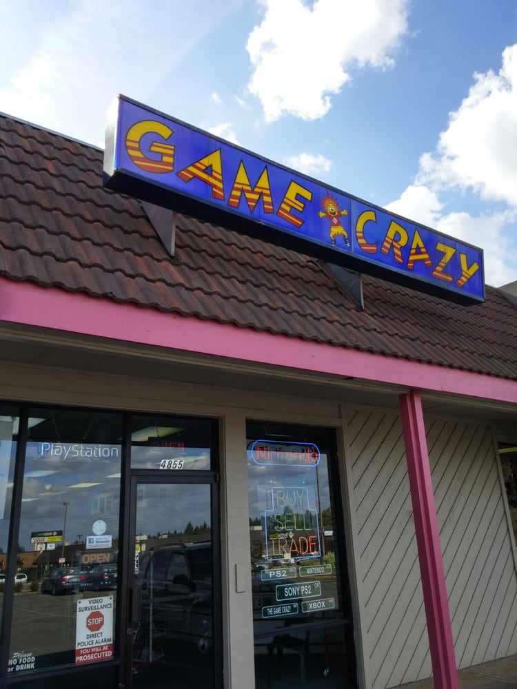 GAME CRAZY - Updated December 2025 - 17 Photos & 22 Reviews - 4855 ...