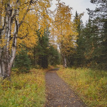 SMOKE JUMPER TRAILHEAD - Updated October 2025 - 18 Photos - Blm Rd, Anchorage, Alaska - Hiking ...