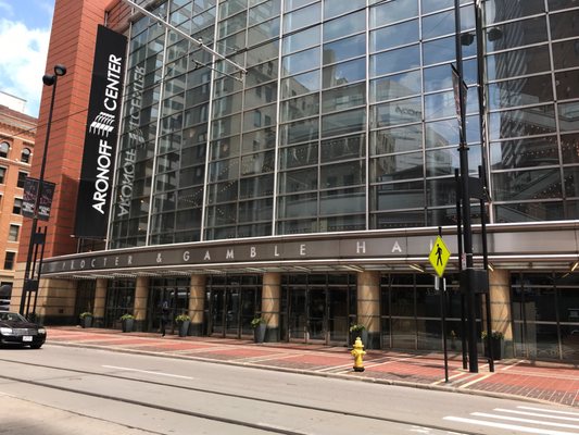 PROCTER & GAMBLE HALL - Updated May 2025 - 650 Walnut St, Cincinnati ...