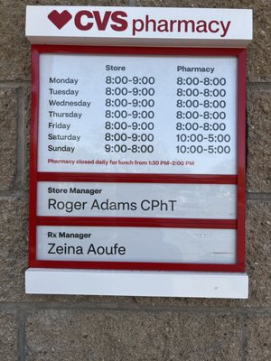 CVS PHARMACY - Updated December 2025 - 101 Photos & 23 Reviews - 32331 ...