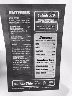 THE CORNER BANK - Updated July 2024 - 54 Photos & 42 Reviews - 925 ...