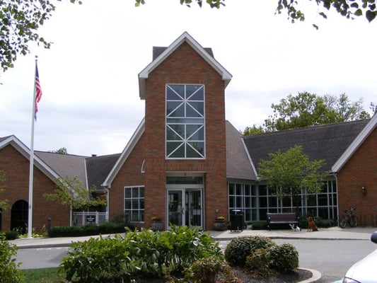 OLD WORTHINGTON LIBRARY - Updated December 2025 - 17 Photos & 21 ...