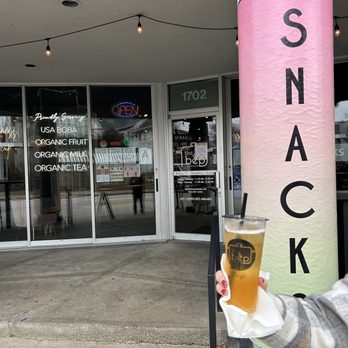 THE BEP TEAHOUSE - Updated April 2025 - 79 Photos & 30 Reviews - 1702 ...