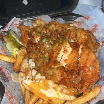 CLUCK FACE NASHVILLE HOT CHICKEN - Updated November 2025 - 129 Photos ...