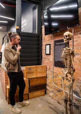 THE BONE MUSEUM - Updated September 2025 - 27 Photos & 15 Reviews - 255 ...