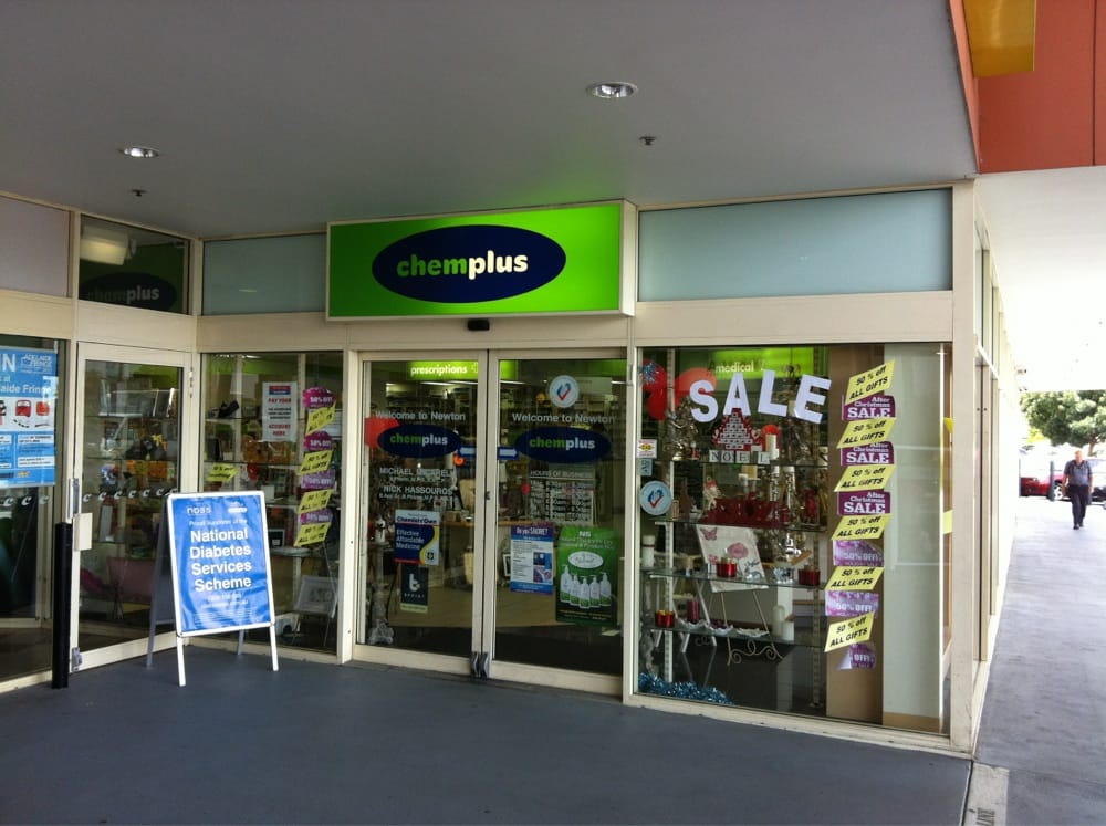 CHEMPLUS - Updated June 2024 - 84 Gorge Rd, Newton South Australia ...